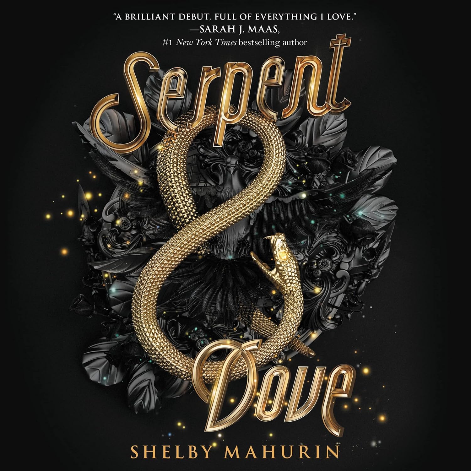Amazon.com: Serpent & Dove: The Serpent & Dove Duology, book 1: ...