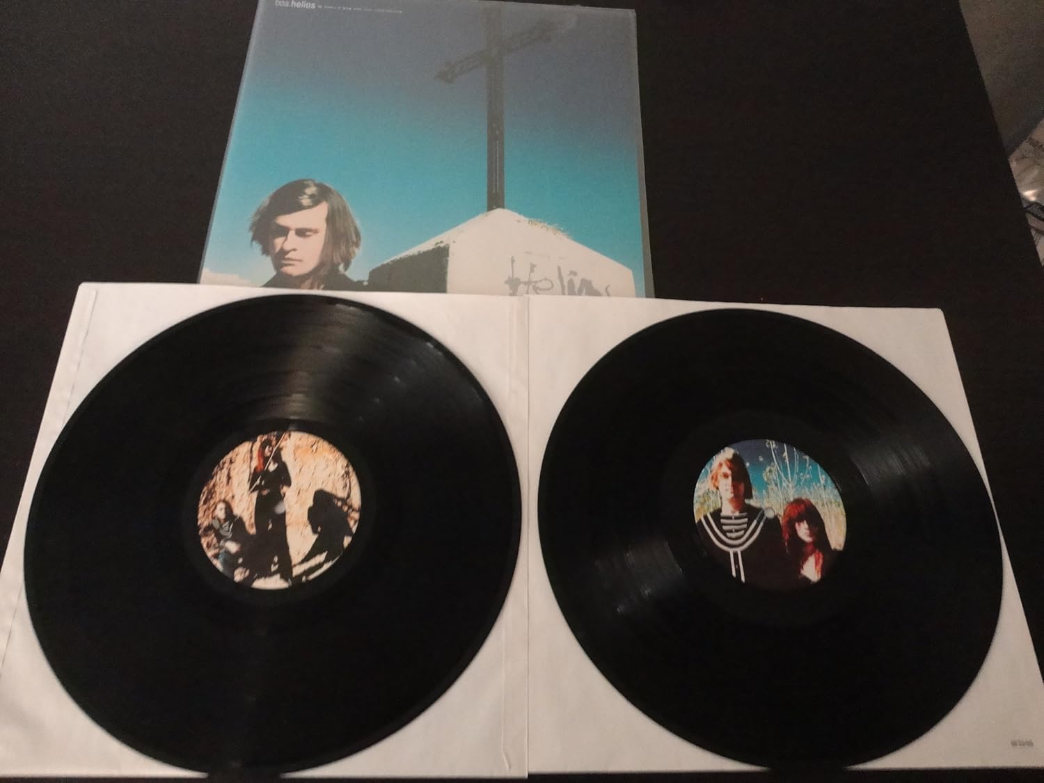 Amazon.com: Helios [Vinyl-LP]: CDs & Vinyl