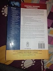 Control System Engineering : I J NAGRATH M.GOPAL: Amazon.in: Books