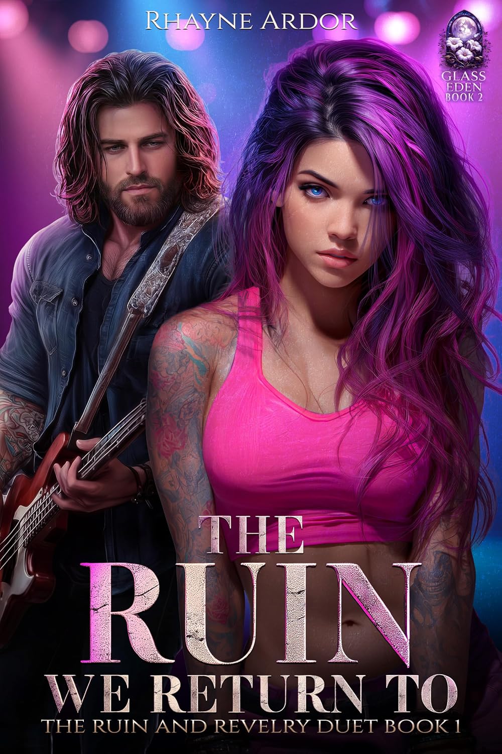 Amazon.com: The Ruin We Return To: Ruin & Revelry Duet Book 1 (Glass ...