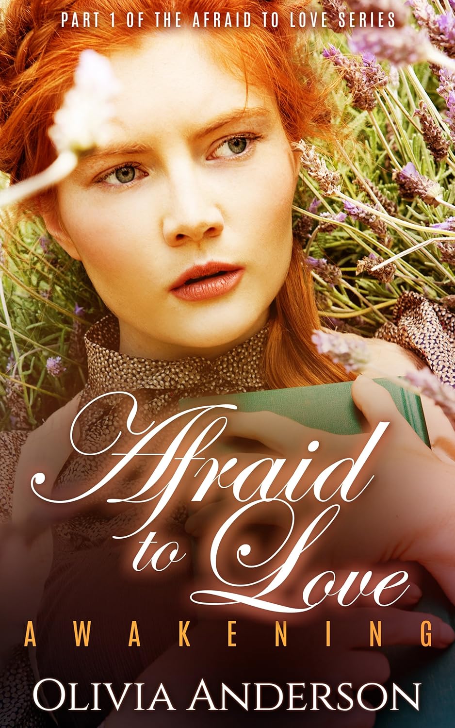Amazon.com: Afraid to Love: Awakening: A Sweet & Clean Historical ...