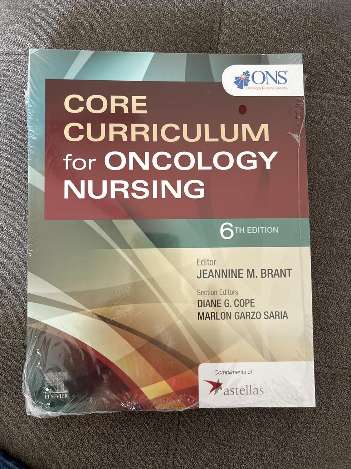 Core Curriculum for Oncology Nursing: 9780323595452: Medicine & Health ...