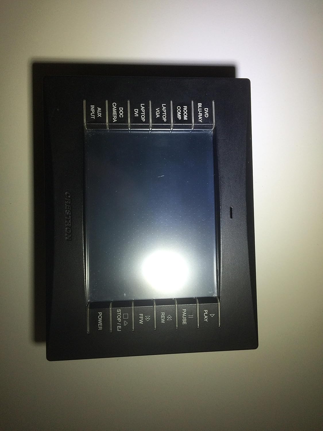 Crestron BB-6L | Back Box for Isys TPS-6L Wall Mount Touchpanel ...