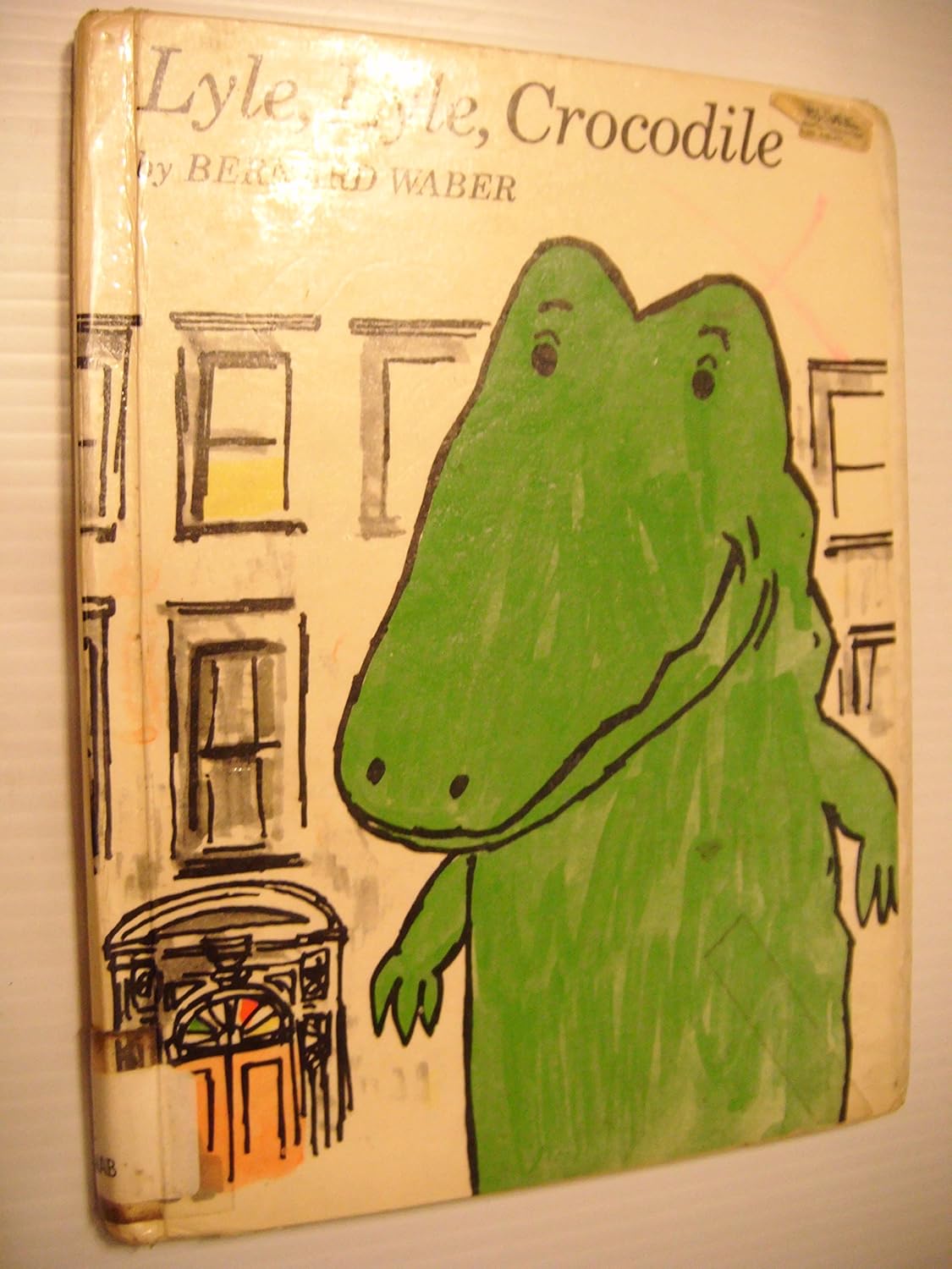 Lyle, Lyle, Crocodile: Bernard Waber: Amazon.com: Books
