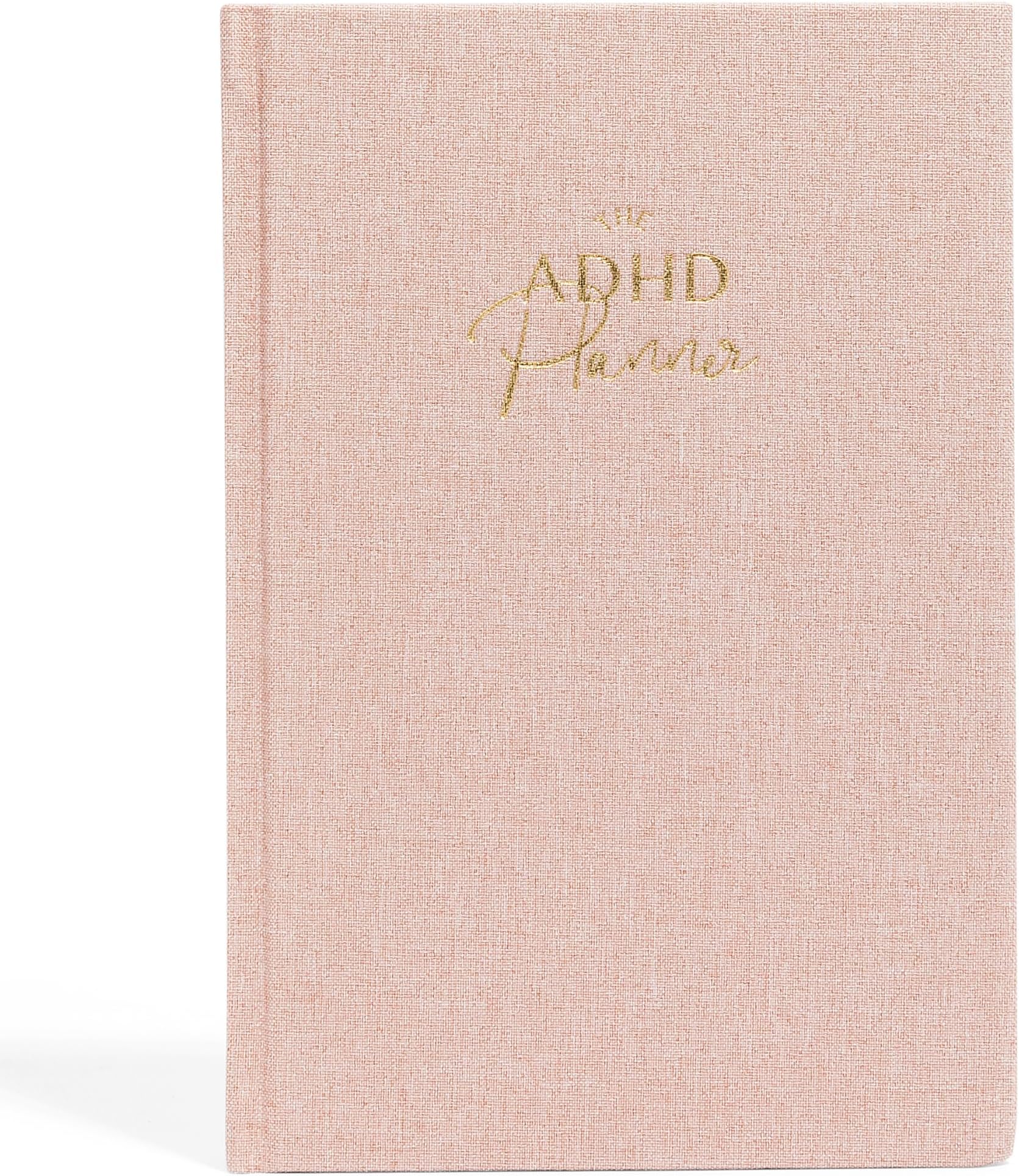 Amazon.com : The ADHD Planner for Adults - Undated Daily & Weekly ADHD ...
