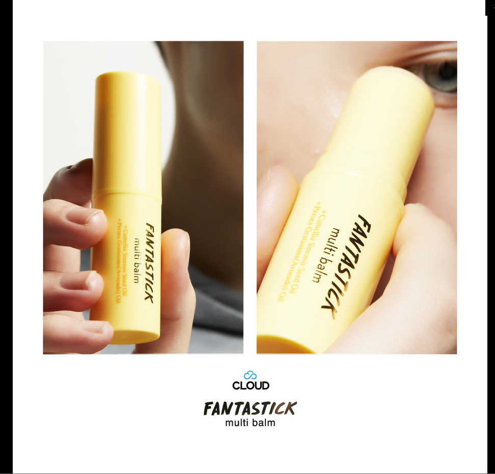 Watch Fantastick multi balm on Amazon Live