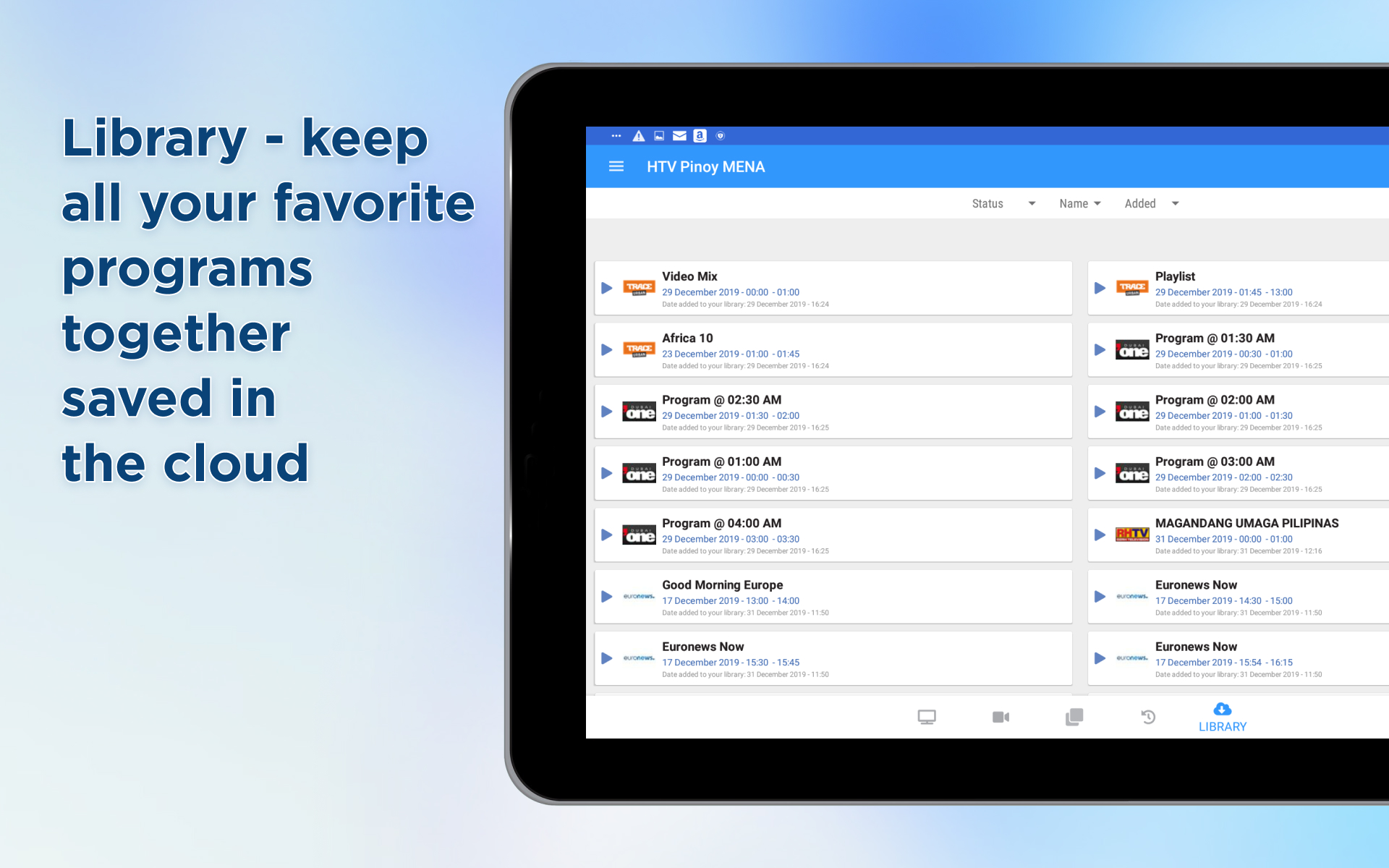 HTV - App on Amazon Appstore