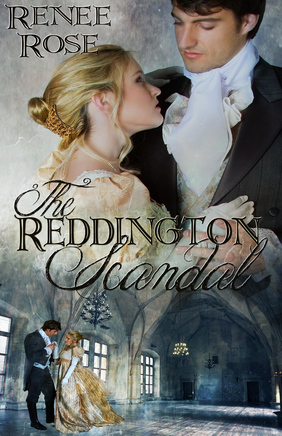 Amazon.com: The Reddington Scandal (The Westerfield Trilogy Book 2 ...
