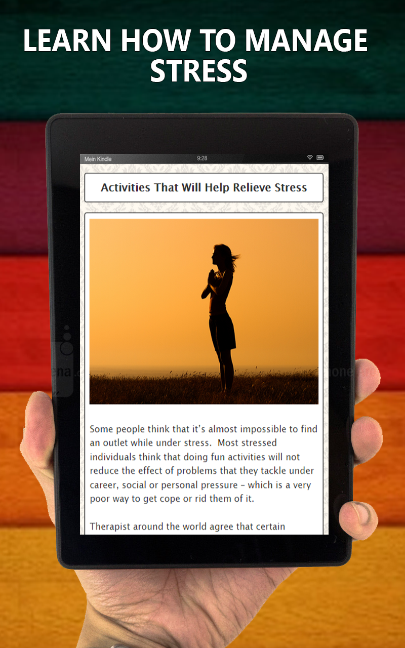 Best Managing Your Stress Made Easy Guide Tips & Techniques for ...