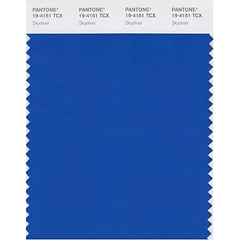 PANTONE Smart 14-4811X Color Swatch Card, Aqua Sky - House Paint ...