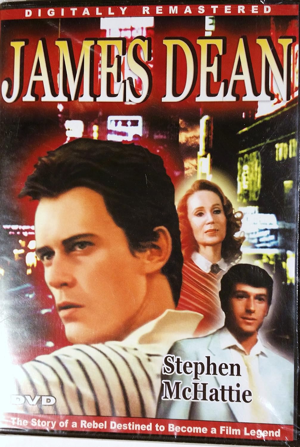 Amazon.com: James Dean : Stephen McHattie, Michael Brandon, Candy Clark ...