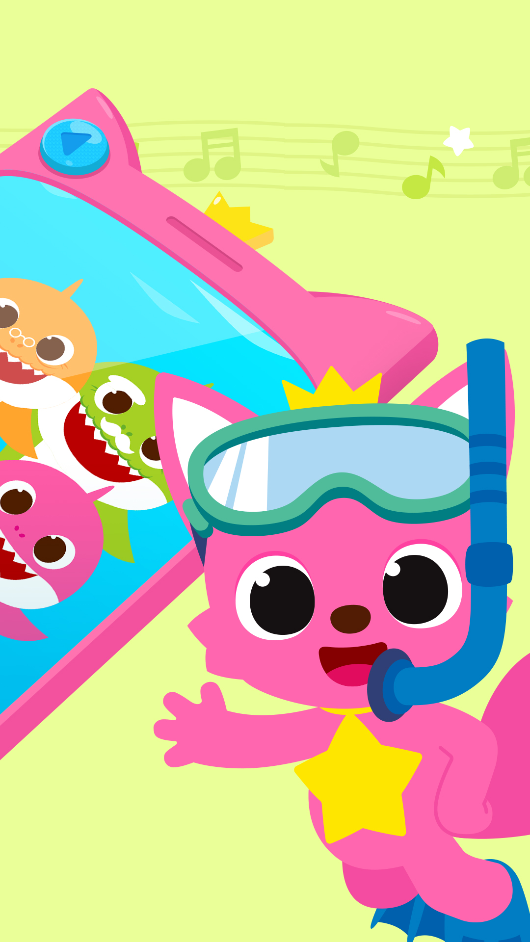 PINKFONG Singing Phone:Amazon.com:Appstore for Android