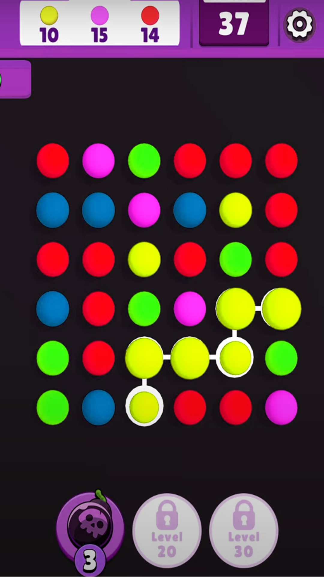 Color Dots: Connect Em All 2024 -Dot Connect - Link the Dots - Connect ...