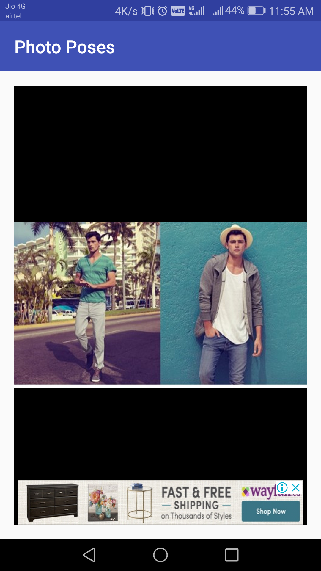 Photo poses - App on Amazon Appstore