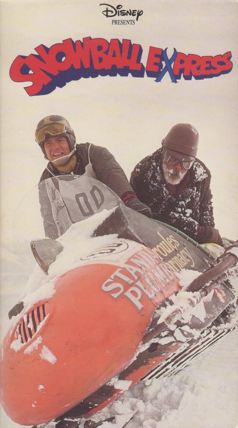 Amazon.com: Snowball Express : Jones, Olson, Morgan: Movies & TV