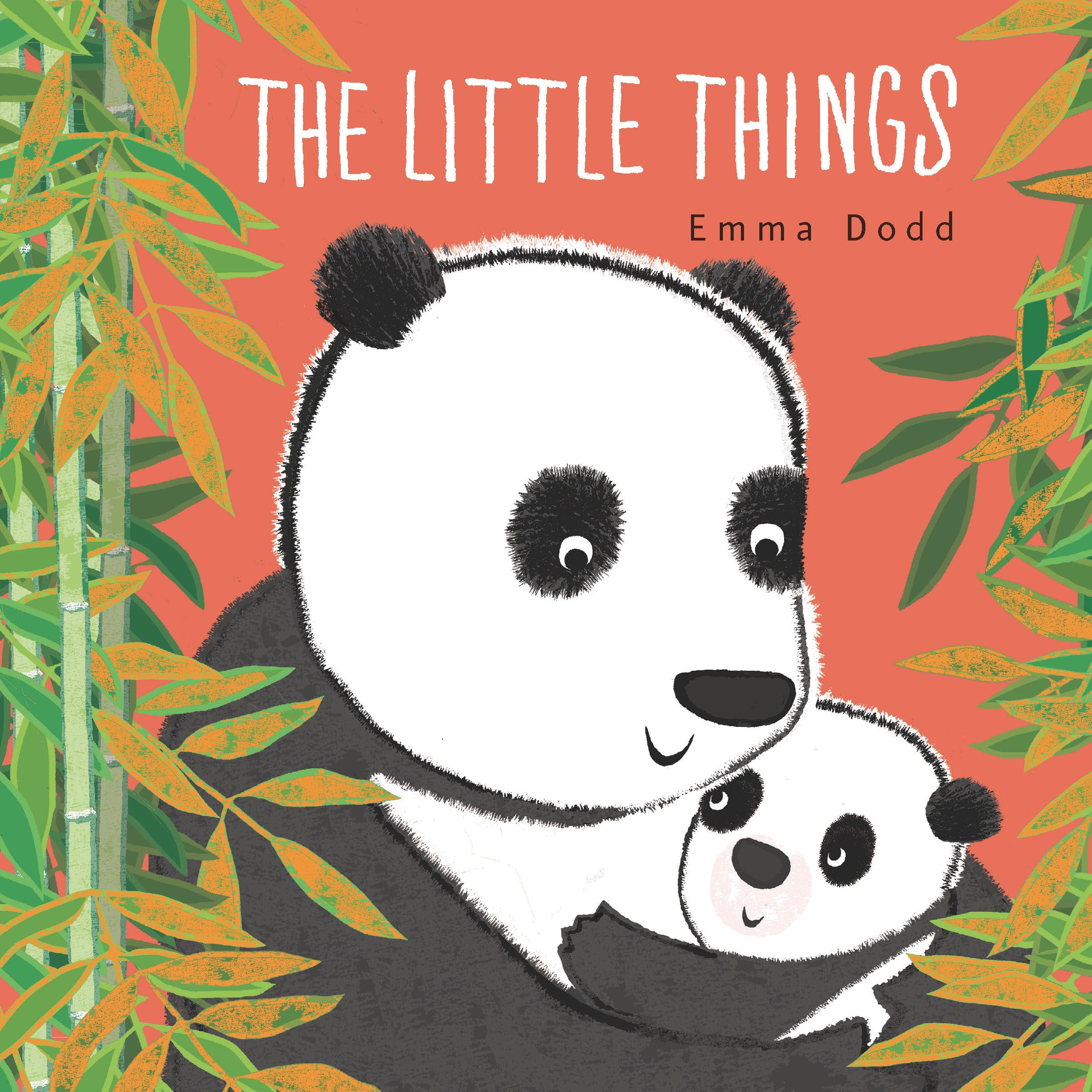 The Little Things (Emma Dodd's Love You Books): Dodd, Emma, Dodd, Emma ...