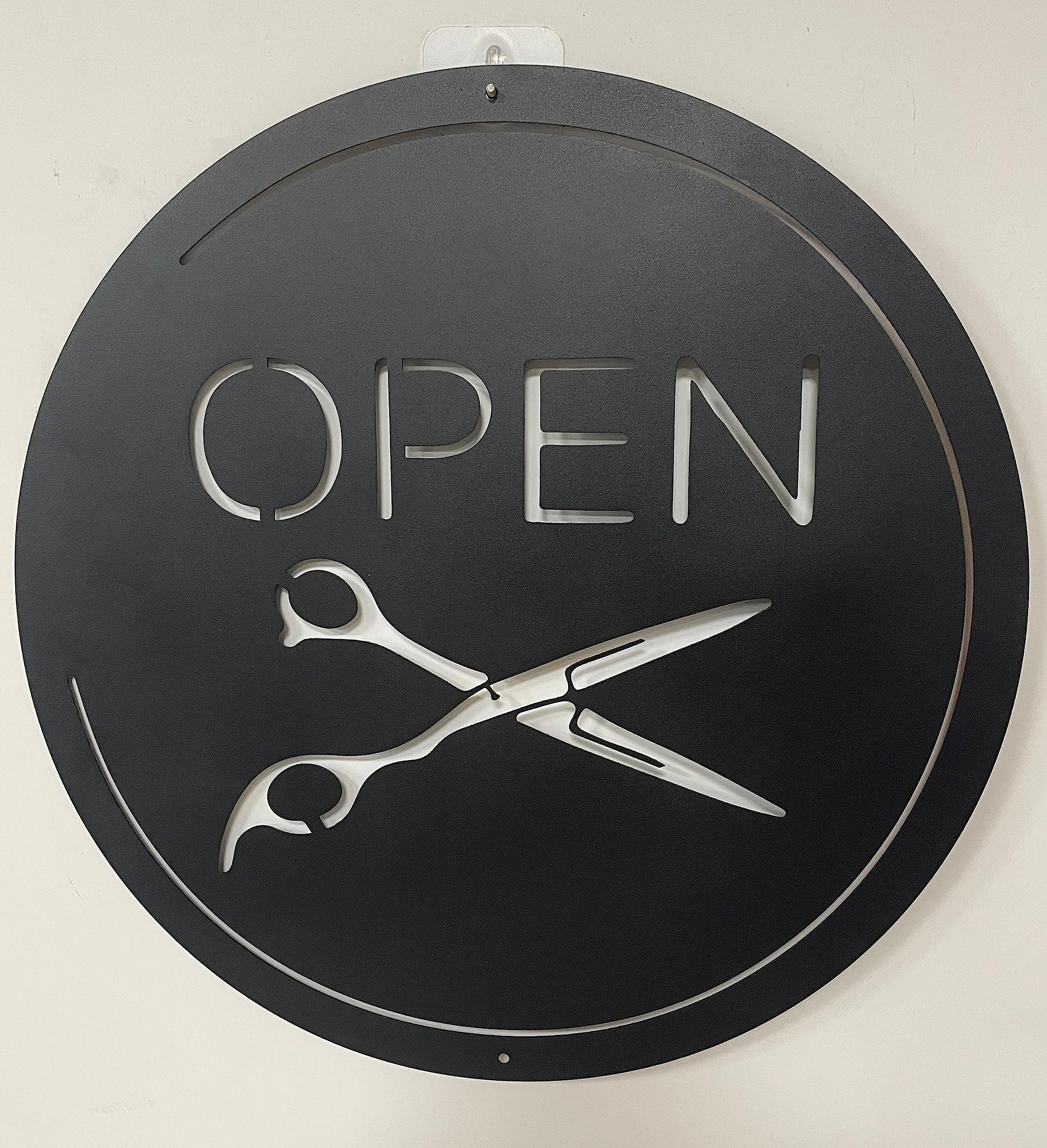 Hair Salon Signs For Welcome