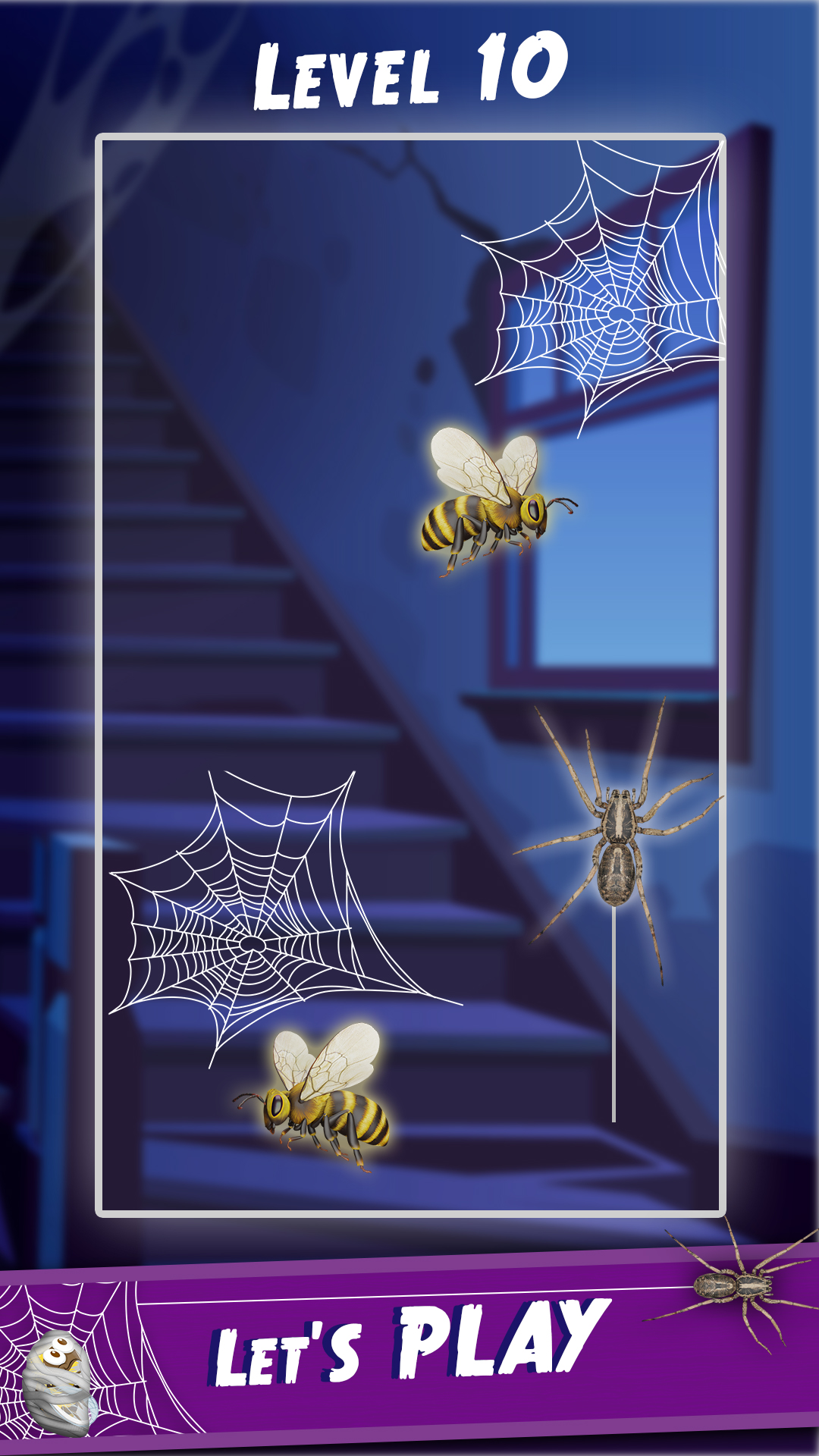 Spider Attack : Bug Games For Kids - App on Amazon Appstore