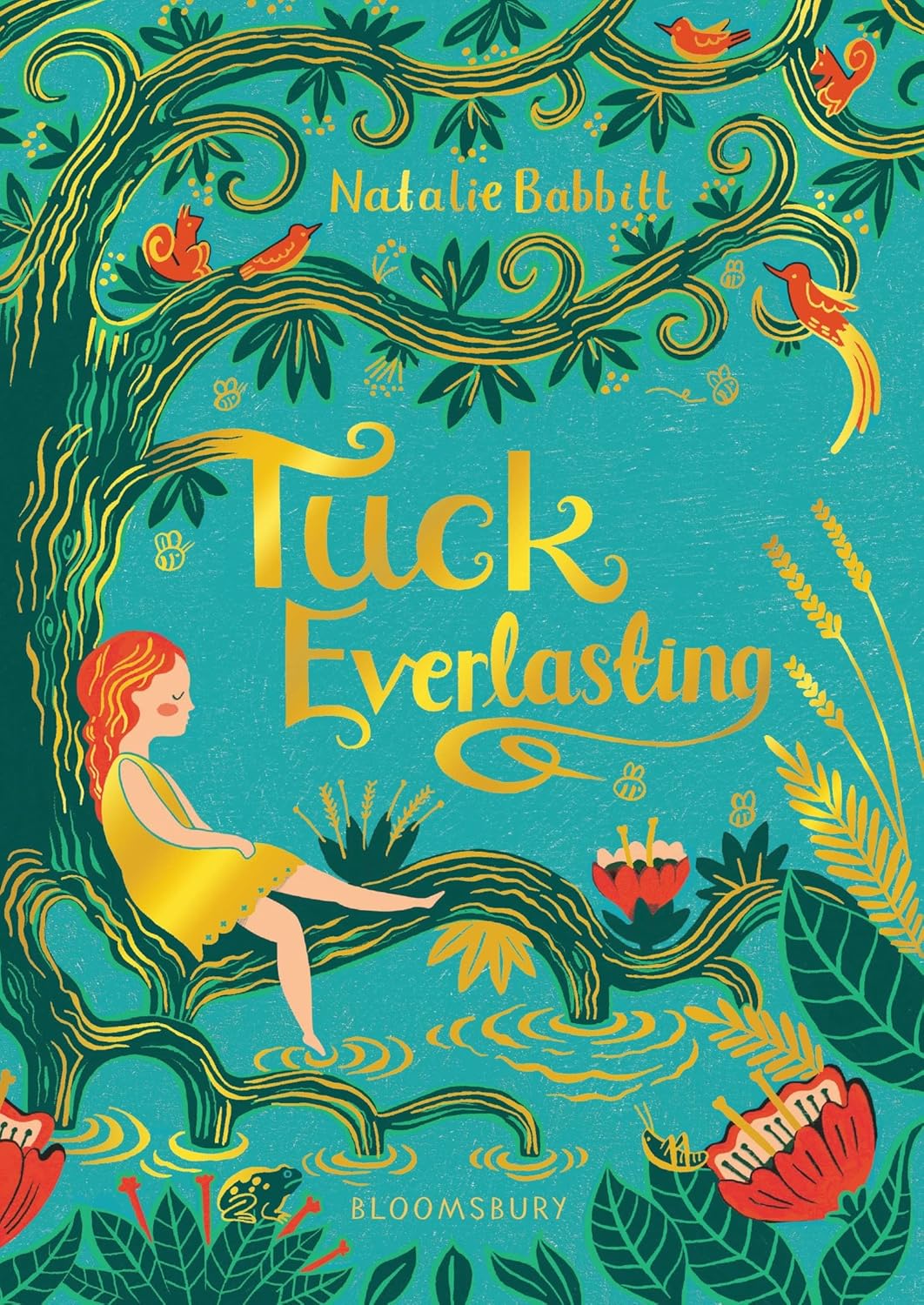 Tuck Everlasting : Babbitt, Natalie: Amazon.co.uk: Books