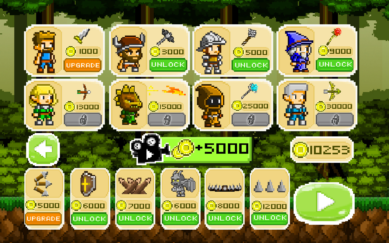 Mini guardians: castle defense:Amazon.com:Appstore for Android