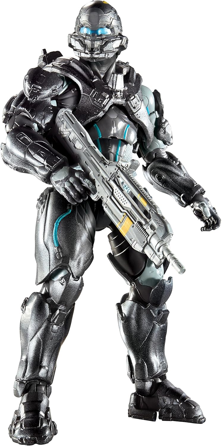Amazon.com: Halo 6" Nightfall Locke Figure : Toys & Games