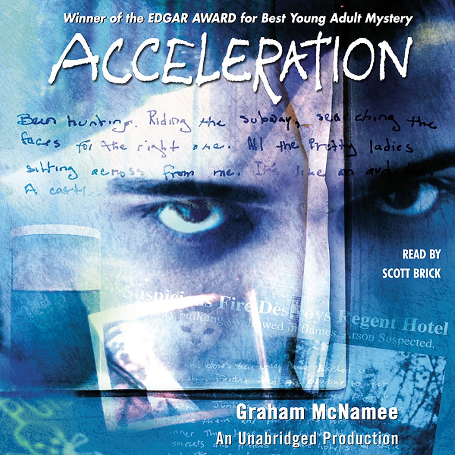 Amazon.com: Acceleration (Audible Audio Edition): Graham McNamee, Scott ...