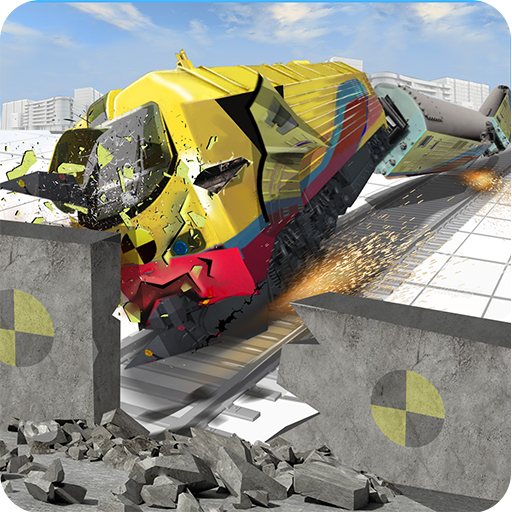 Train Crash Test Simulator - App on Amazon Appstore