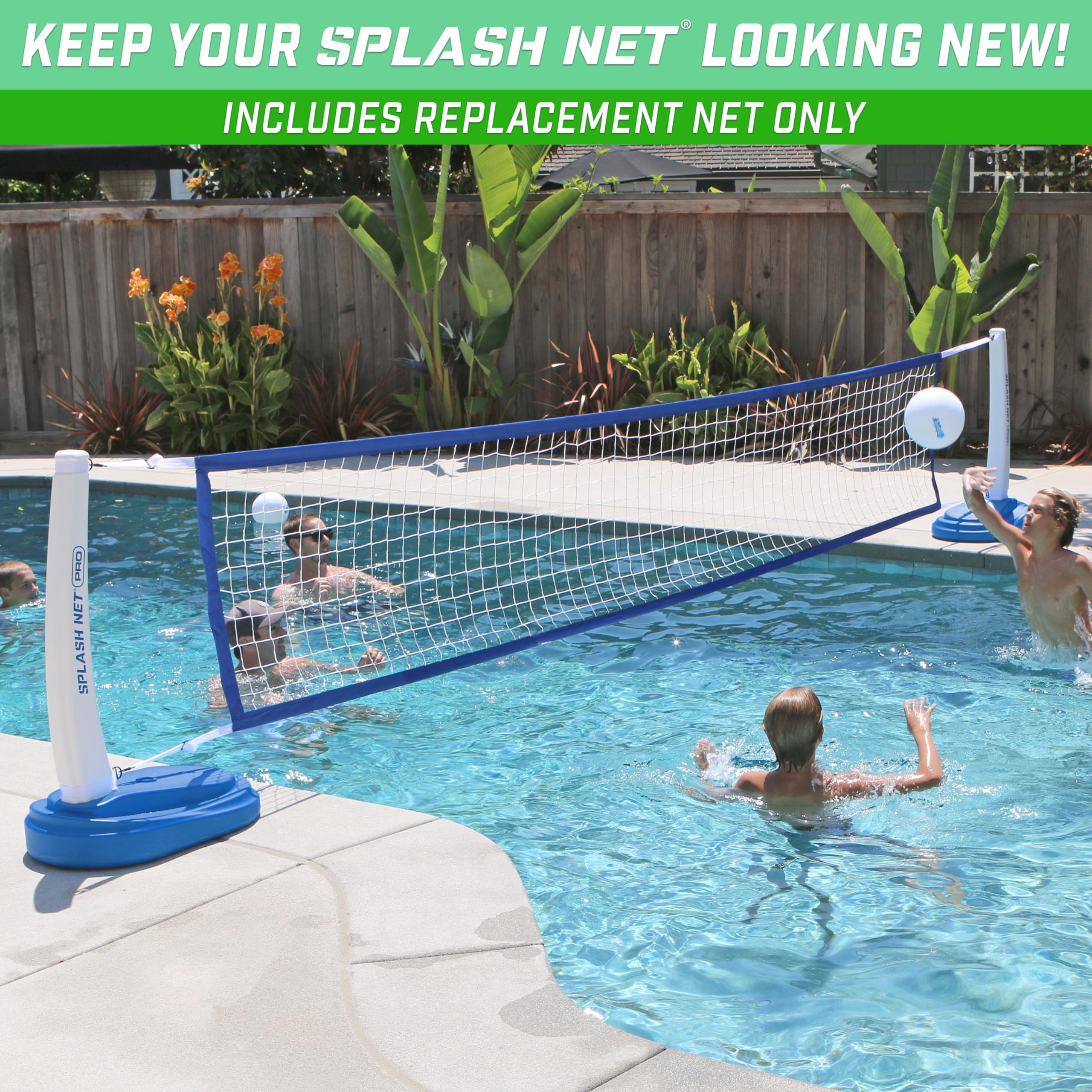 Volleyball Pool