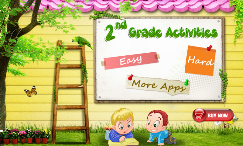 2nd Grade Activities - App on Amazon Appstore