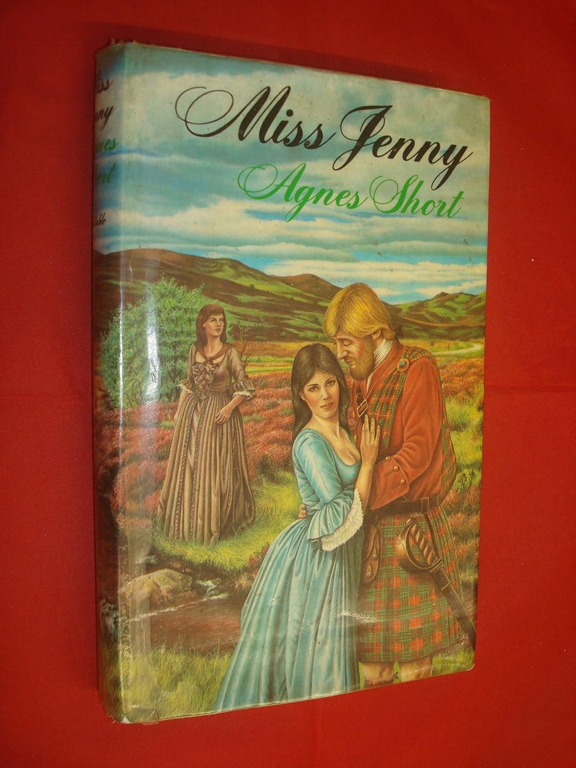 Miss Jenny: Agnes Short: 9780094640405: Amazon.com: Books