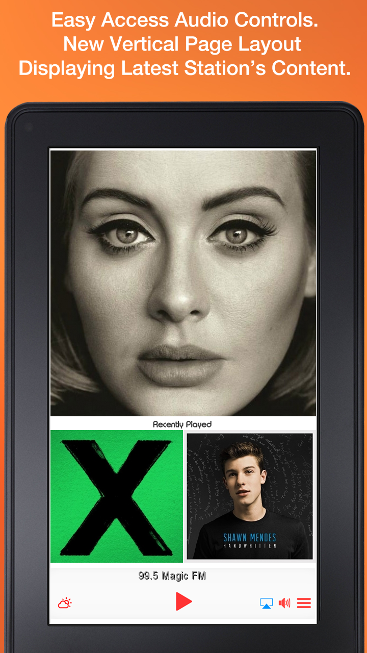 99.5 Magic FM - App on Amazon Appstore