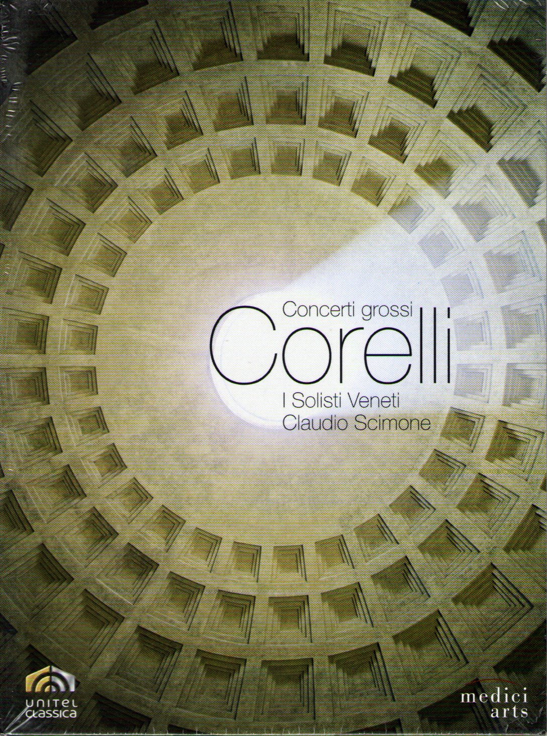 Amazon.com: Corelli: Concerti Grossi Opus 6 Nos 1, 3, 8-12 / Sonata a ...