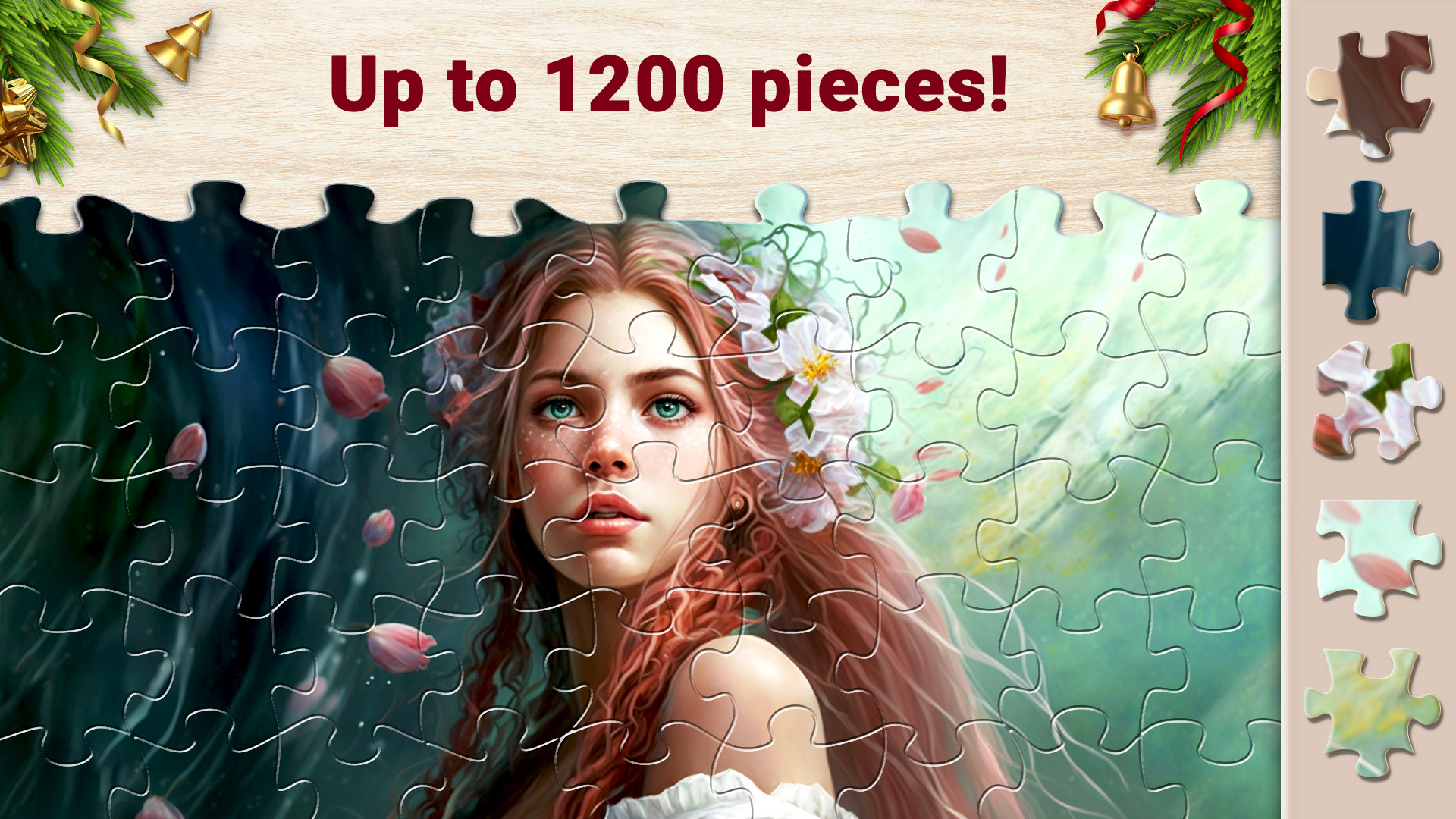 Magic Jigsaw Puzzles: free classic HD puzzle game for adults & kids ...