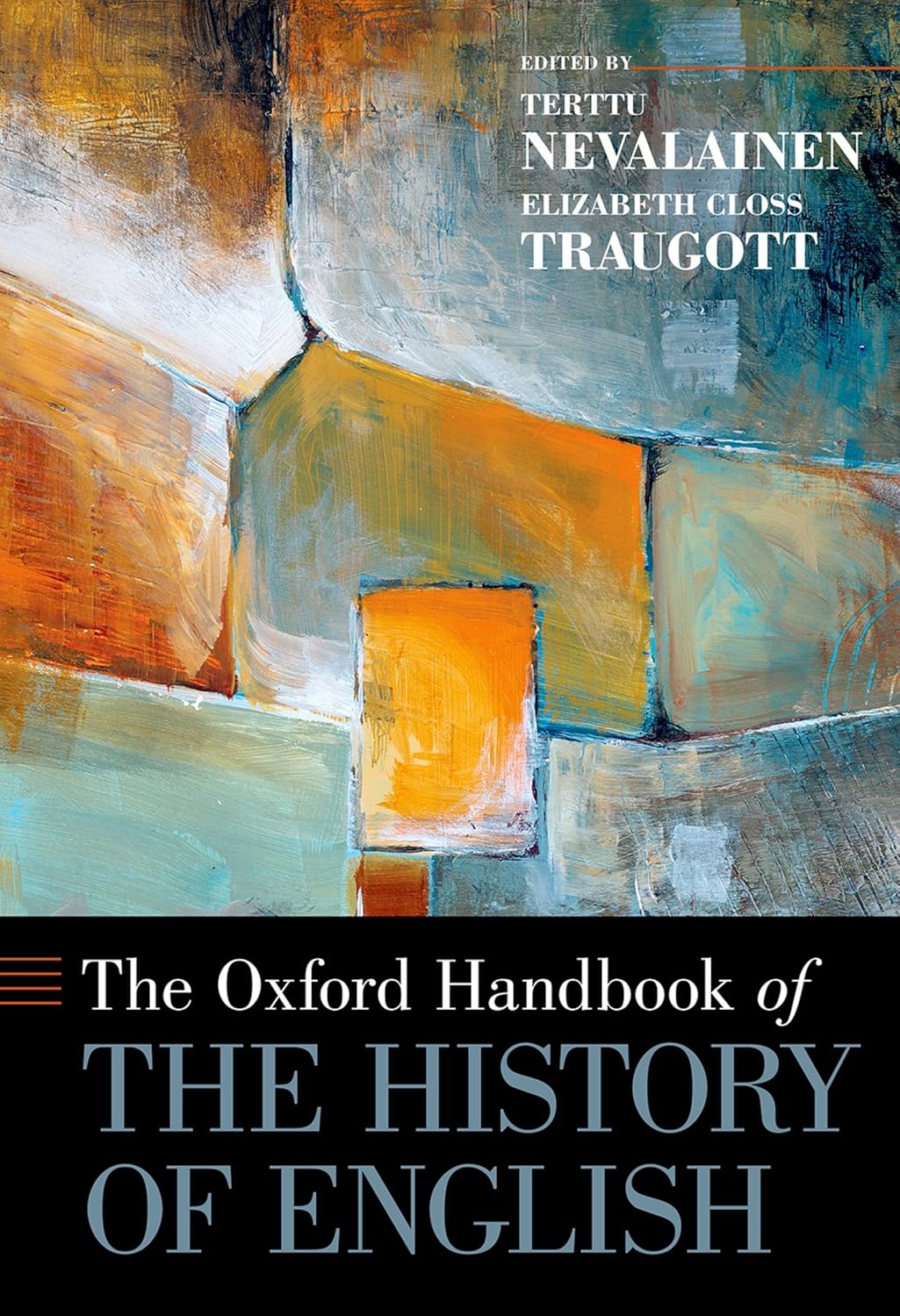 The Oxford Handbook of the History of English (Oxford Handbooks) eBook ...