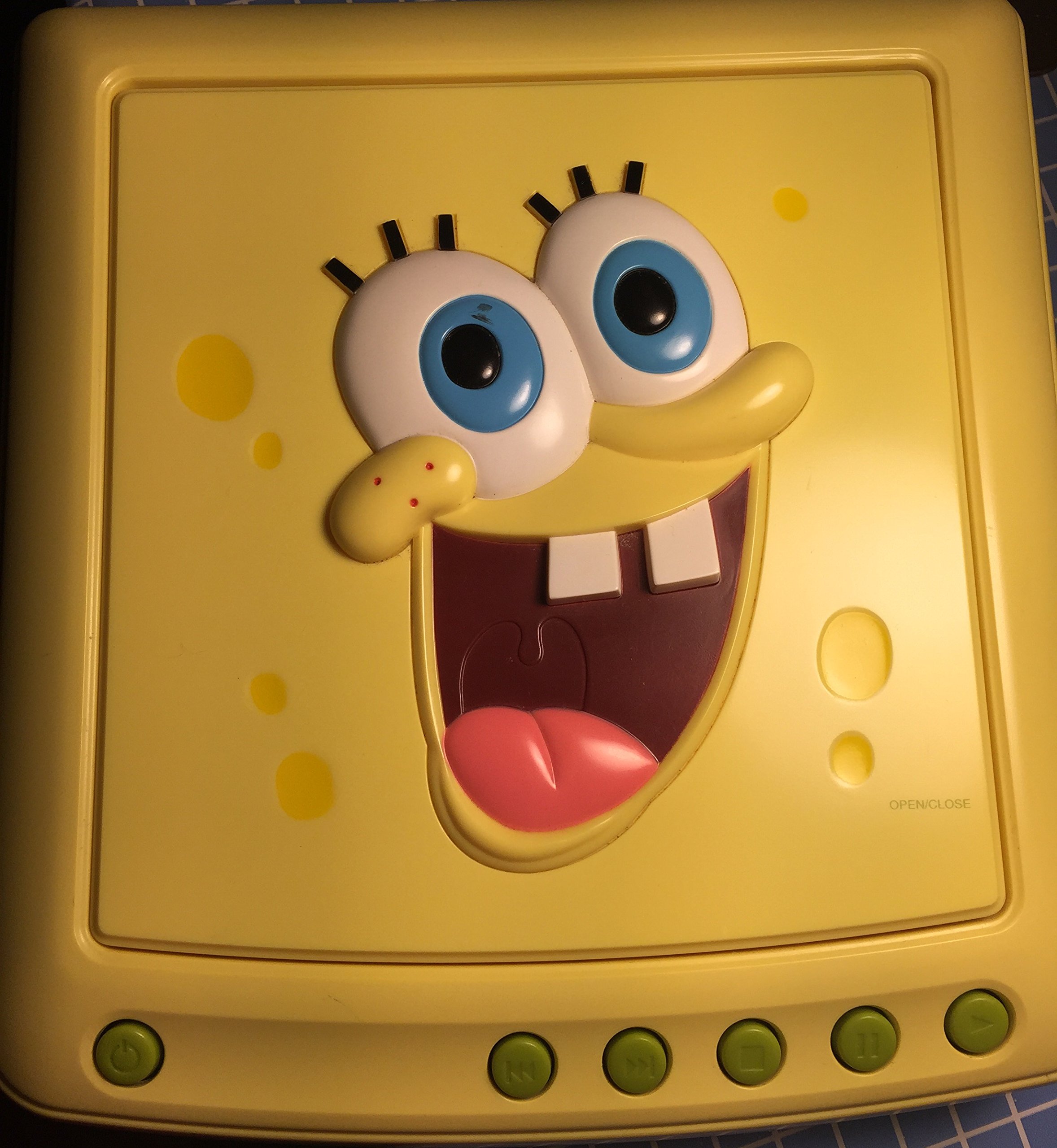 Spongebob Squarepants Dvd Player SpongeBob Schwammkopf Vol. 02 [3