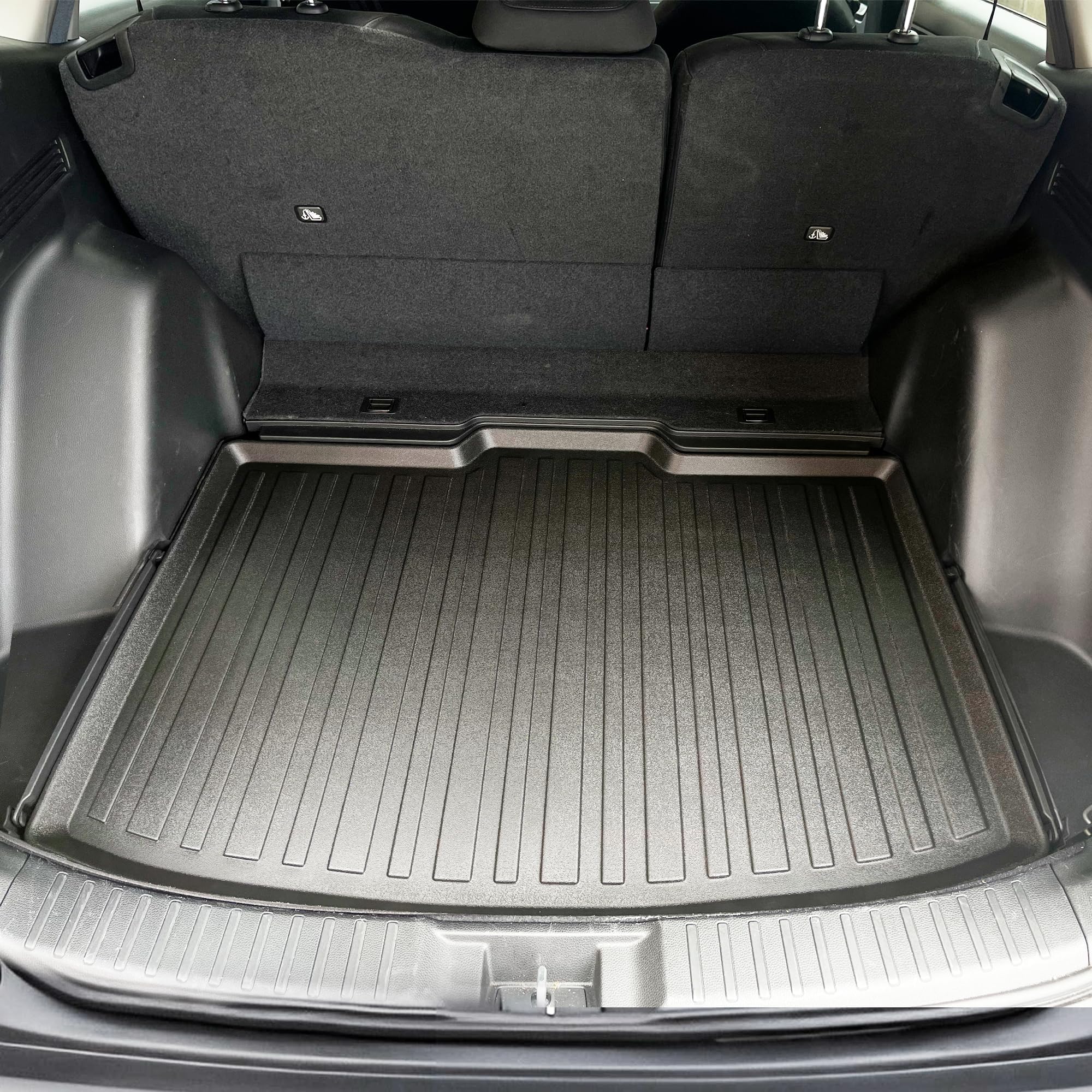 Amazon.com: Premium Cargo Liner for Honda CR-V (Lower Deck) 2023-2025 ...