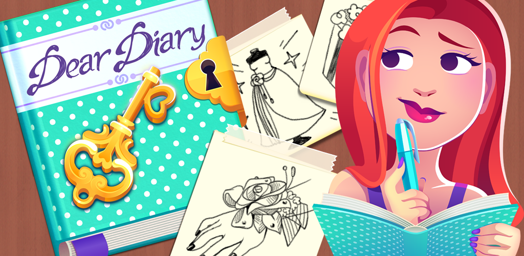 Dear Diary - App on Amazon Appstore