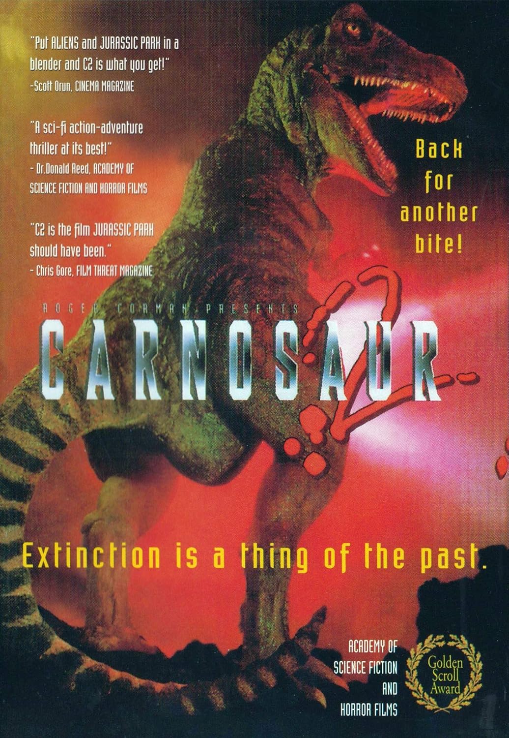 Amazon.com: Carnosaur 2 : Movies & TV