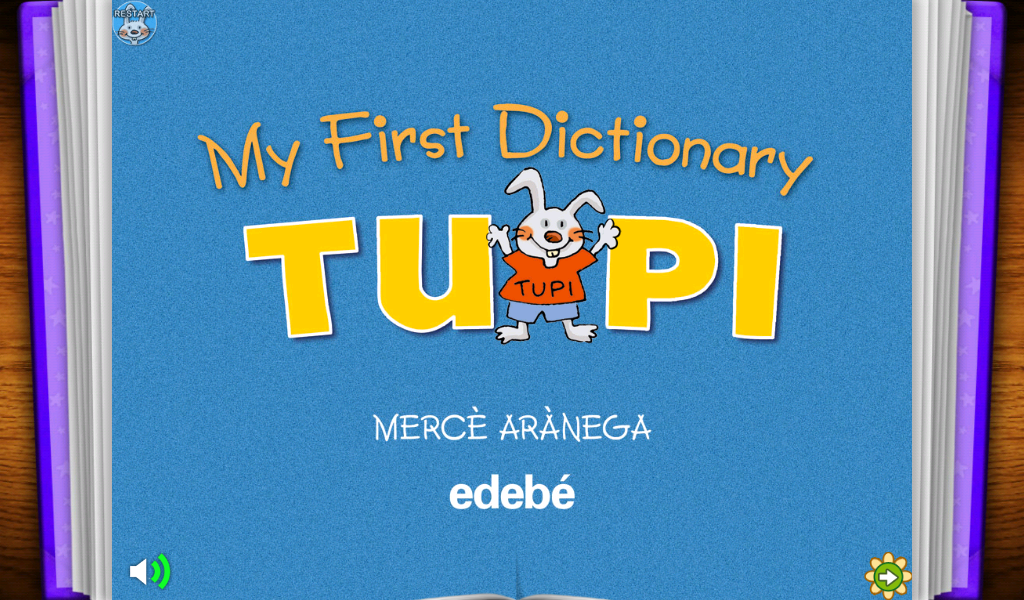 My First Dictionary TUPI - App on the Amazon Appstore