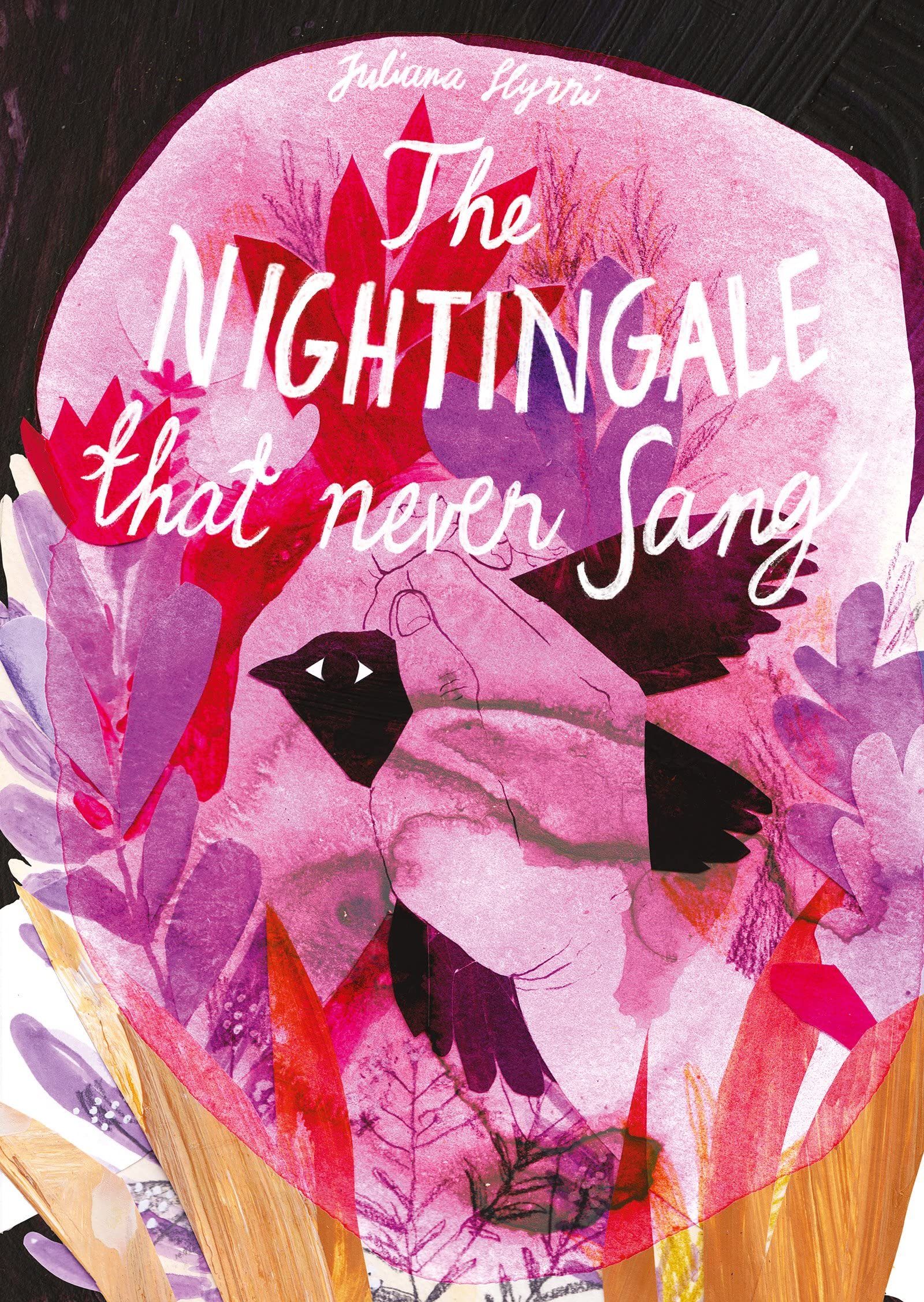 Amazon.com: The Nightingale That Never Sang: 9781943888269: Hyrri ...