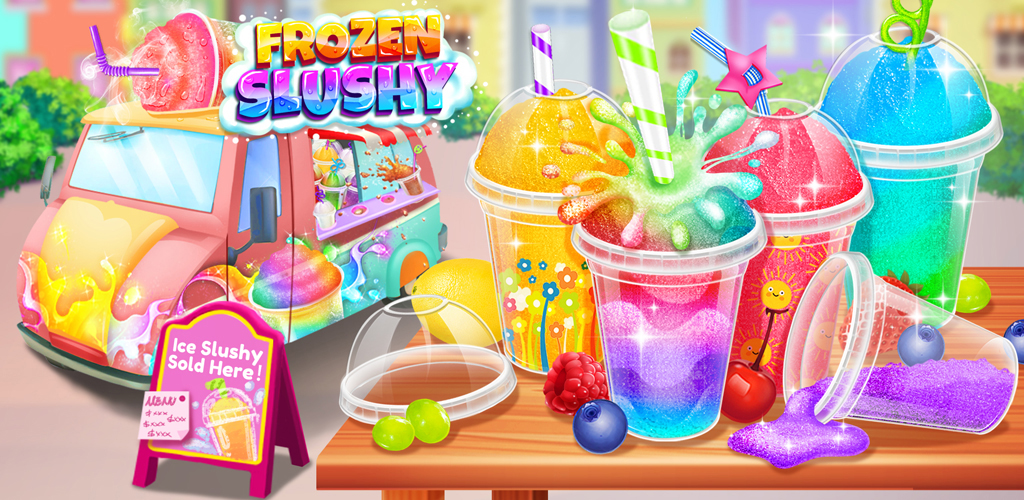 Icy Food Maker - Frozen Slushy - App on Amazon Appstore