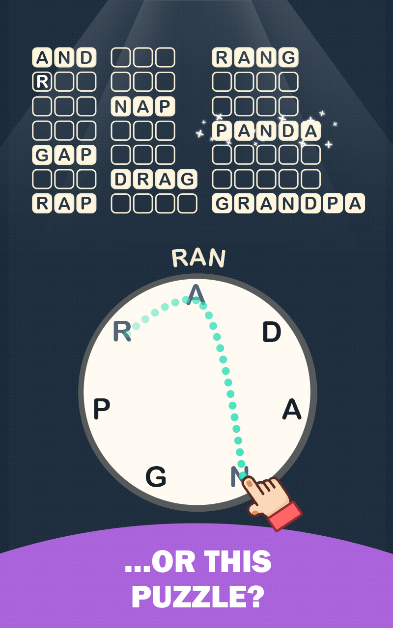Letter Peak - Word Search Up - App on Amazon Appstore