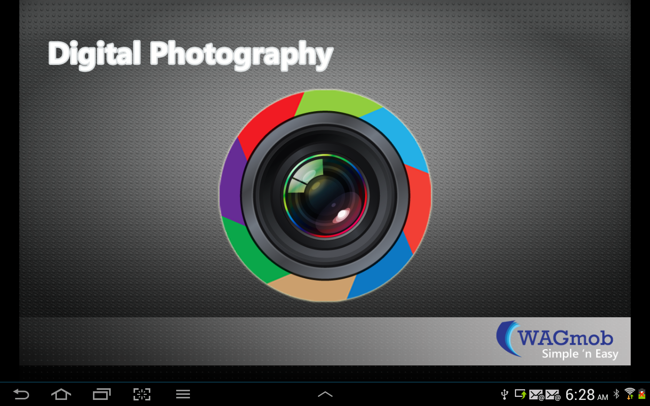 Introduction to Digital Photography - App on the Amazon Appstore