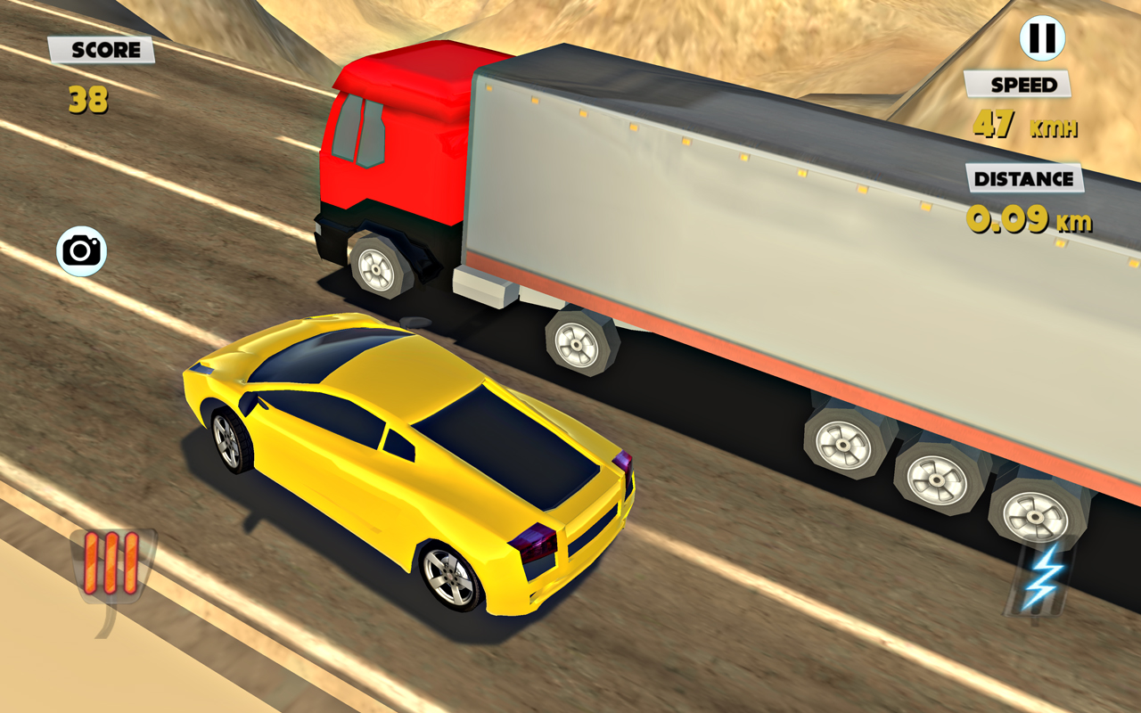 Heavy Racing In Car Traffic Racer Speed Driving - App on Amazon Appstore