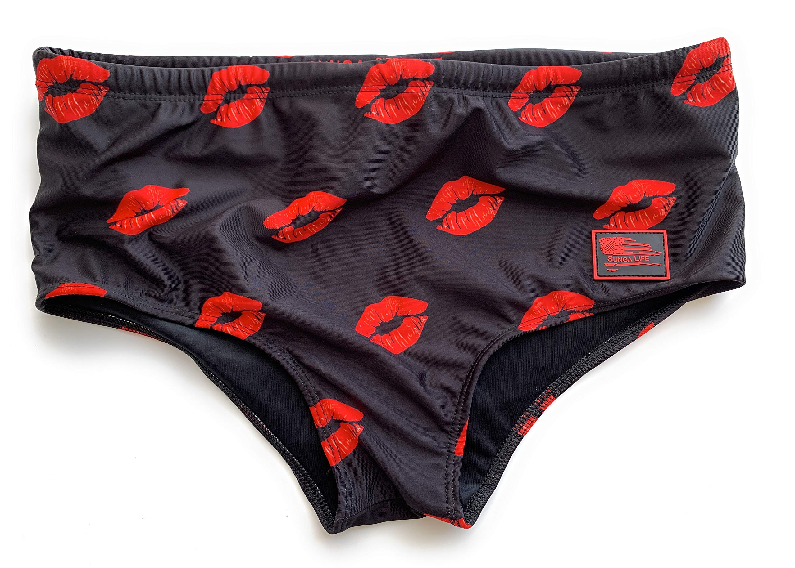 Buy Sunga Life Lycra Swim Briefs | Men's Brazilian Sunga Swimwear ...