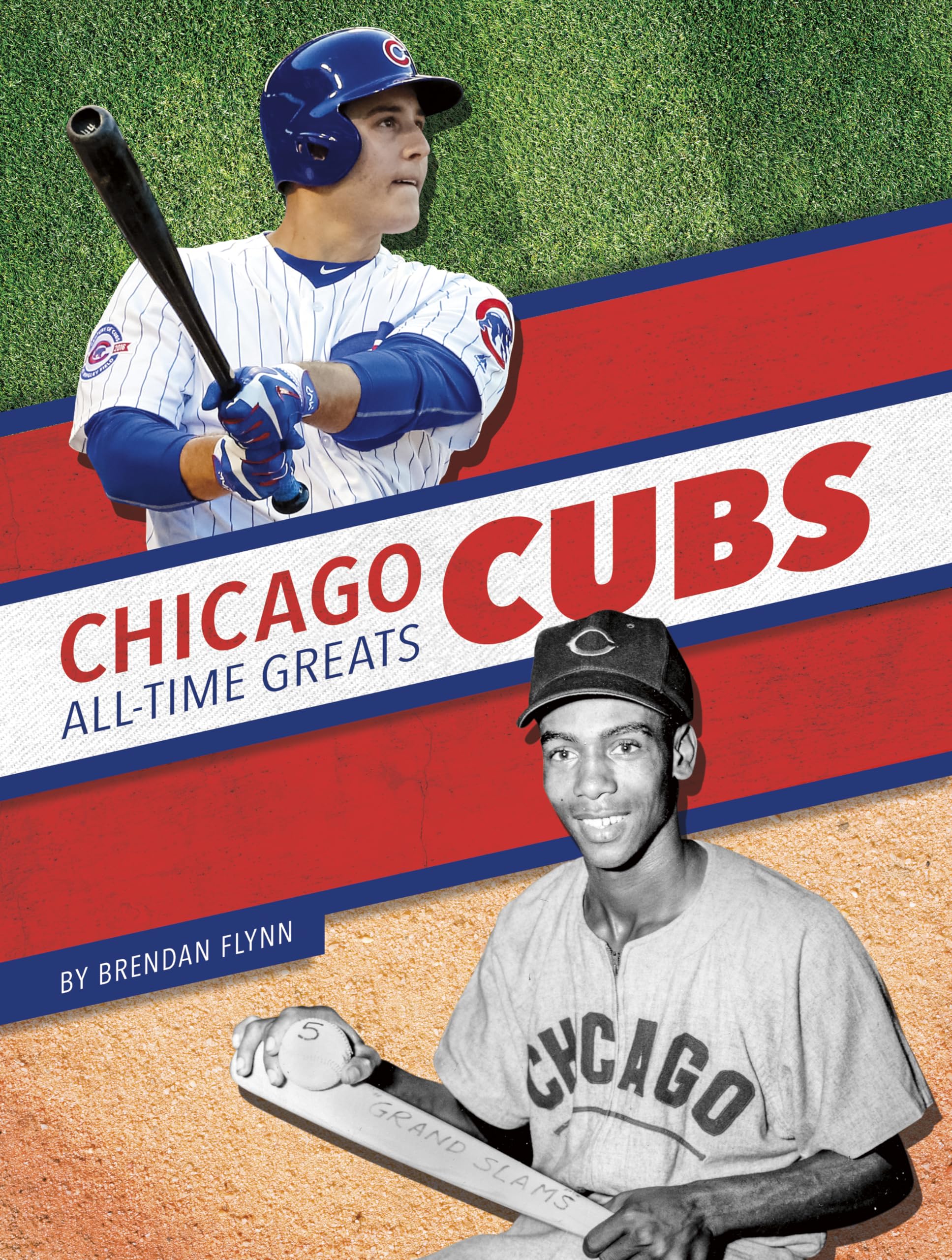 Chicago Cubs All-Time Greats (MLB All-Time Greats): Flynn, Brendan ...