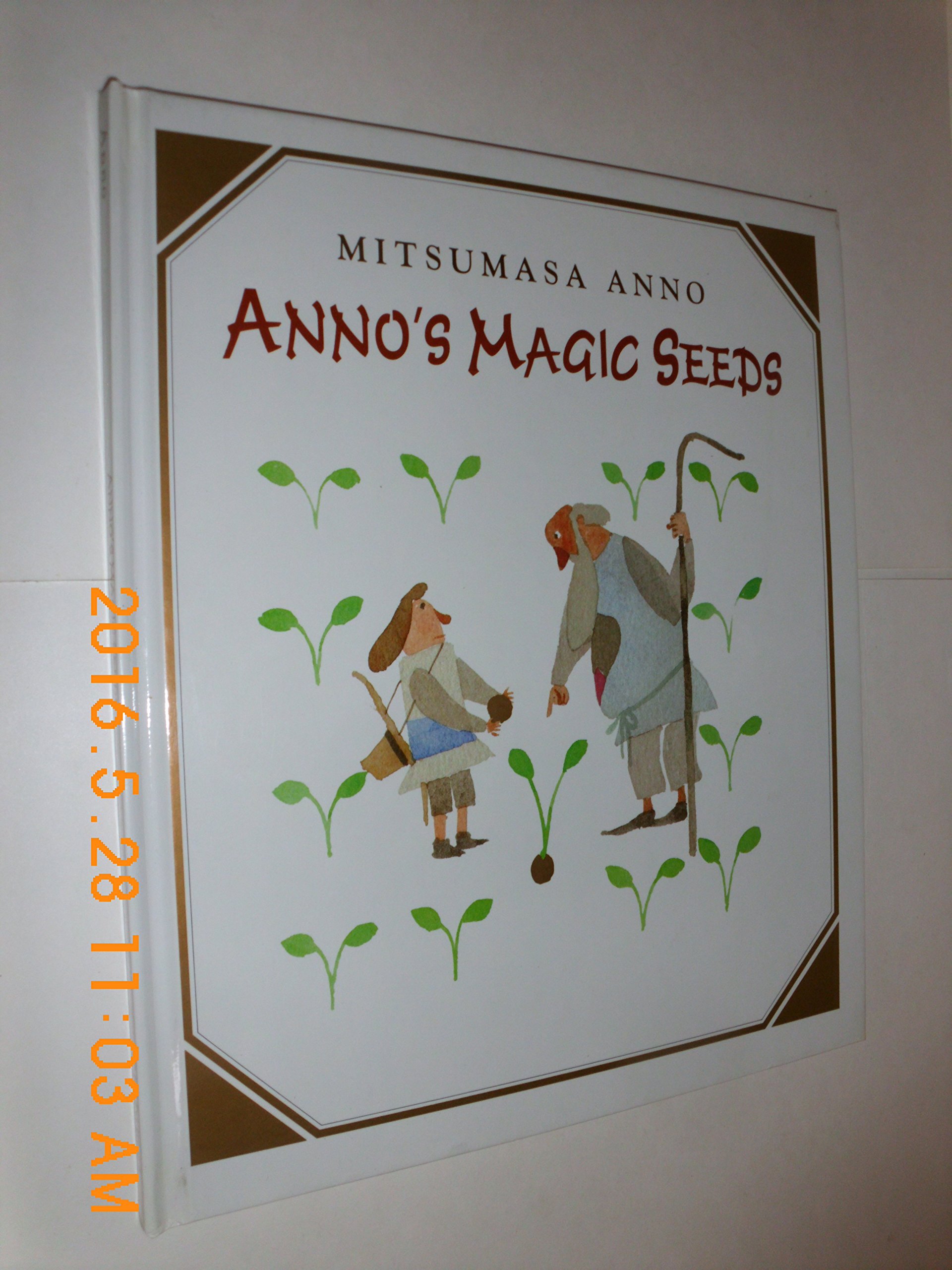 Anno's Magic Seeds : Anno, Mitsumasa: Amazon.co.uk: Books