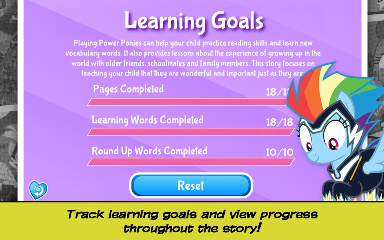 MY LITTLE PONY: Power Ponies - App on Amazon Appstore