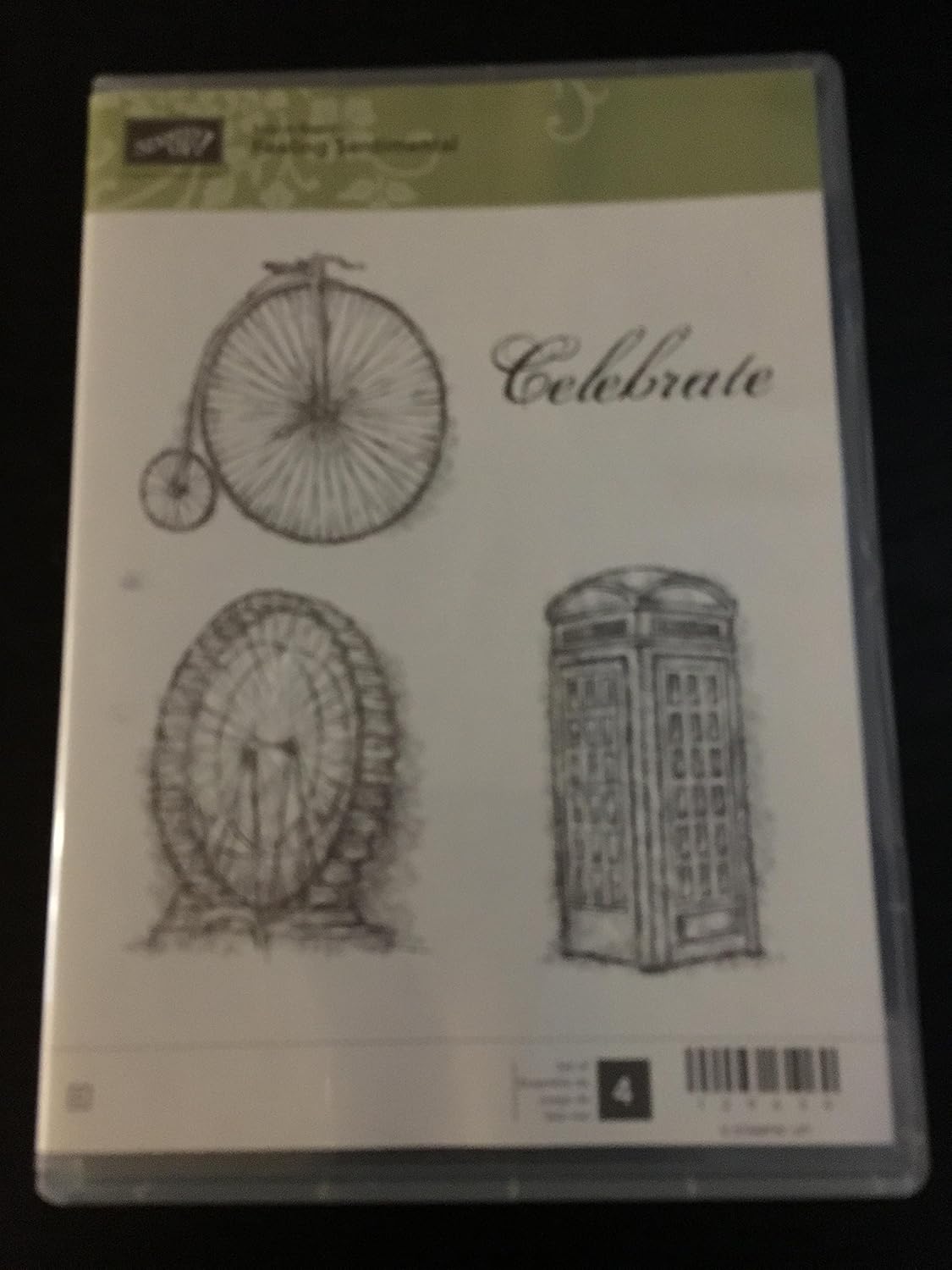 Amazon.com: Stampin Up! Feeling Sentimental Stamp Set