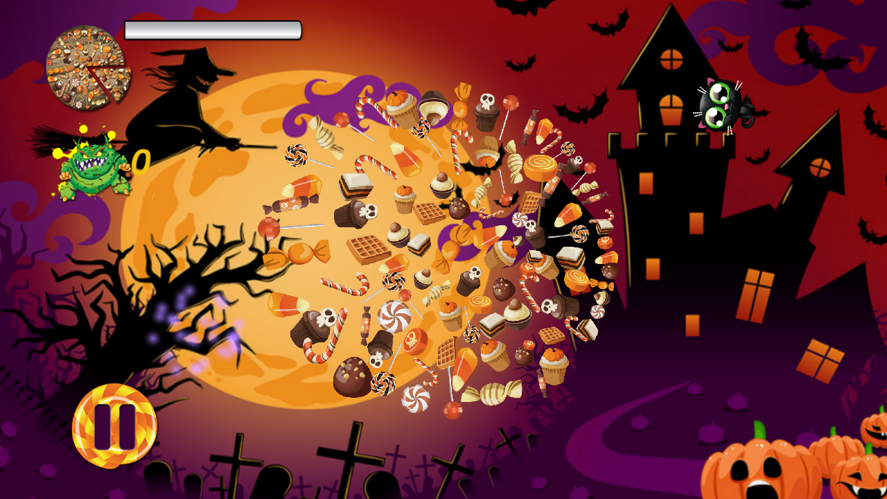 Halloween Defense - App on Amazon Appstore